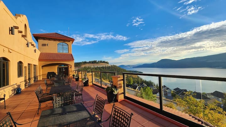 La Casa Mansion - British Columbia