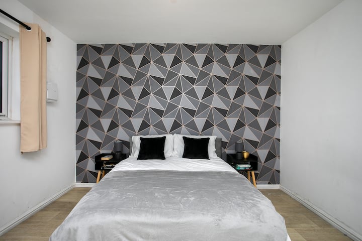 20%off|7nights|leisure|family|wifi|parking|5bdr - Leicester