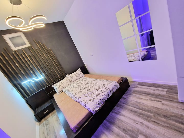 Gaia Vila Apartament Parter - Predeal
