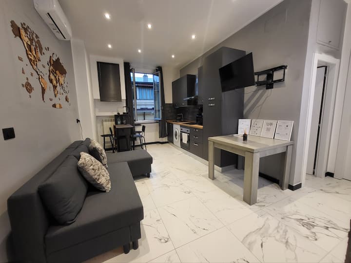 Home Escobar - Genoa