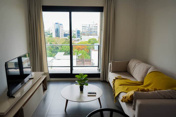 Departamento En Villa Morra - 亞松森