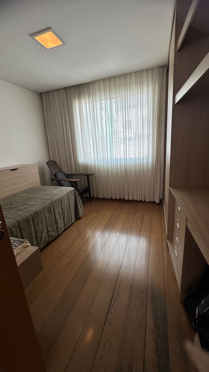 Casa Branca - Belo Horizonte