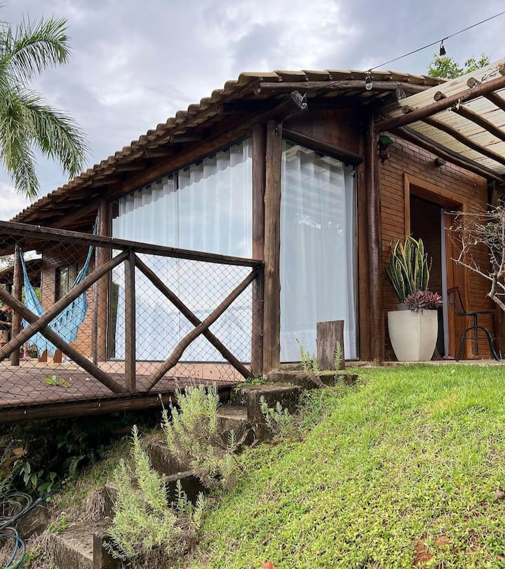 Casa Dos Bonas - Domingos Martins