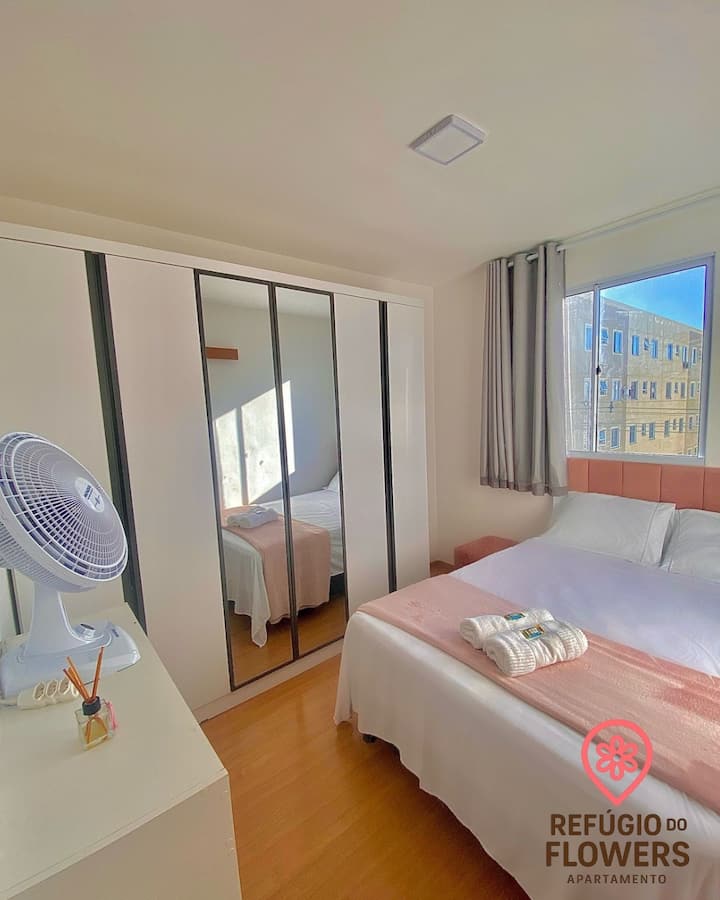 Apartamento, Familiar, Com Piscina Na Olivia - Vitória da Conquista