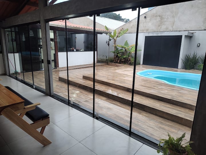 Casa Paral Temporada Navegantes - Navegantes