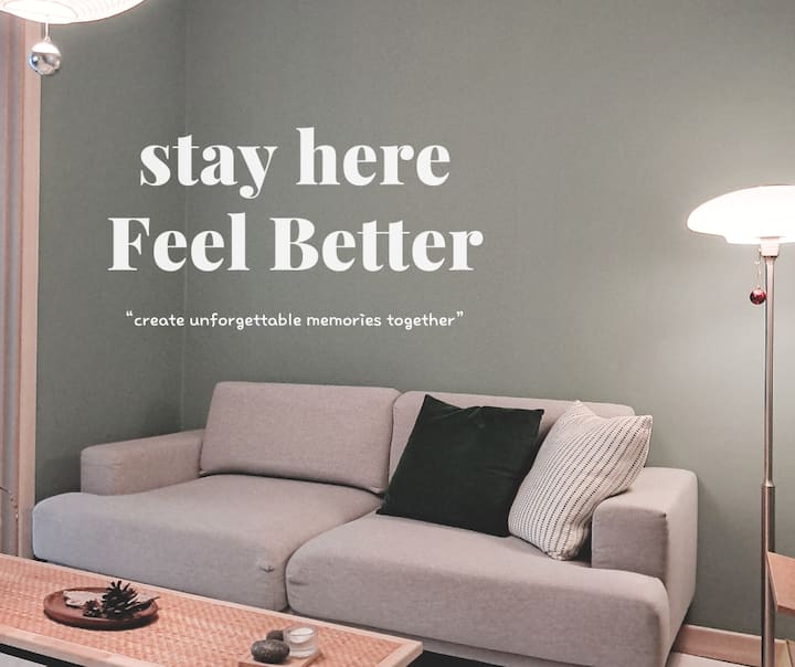 *3.4월sale*/광안역/독채/단층/3room/3bed/1층/세탁기.건조기/짐보관문의/ - Pusan