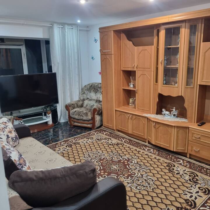 Apartament 3 Camere - Krajowa