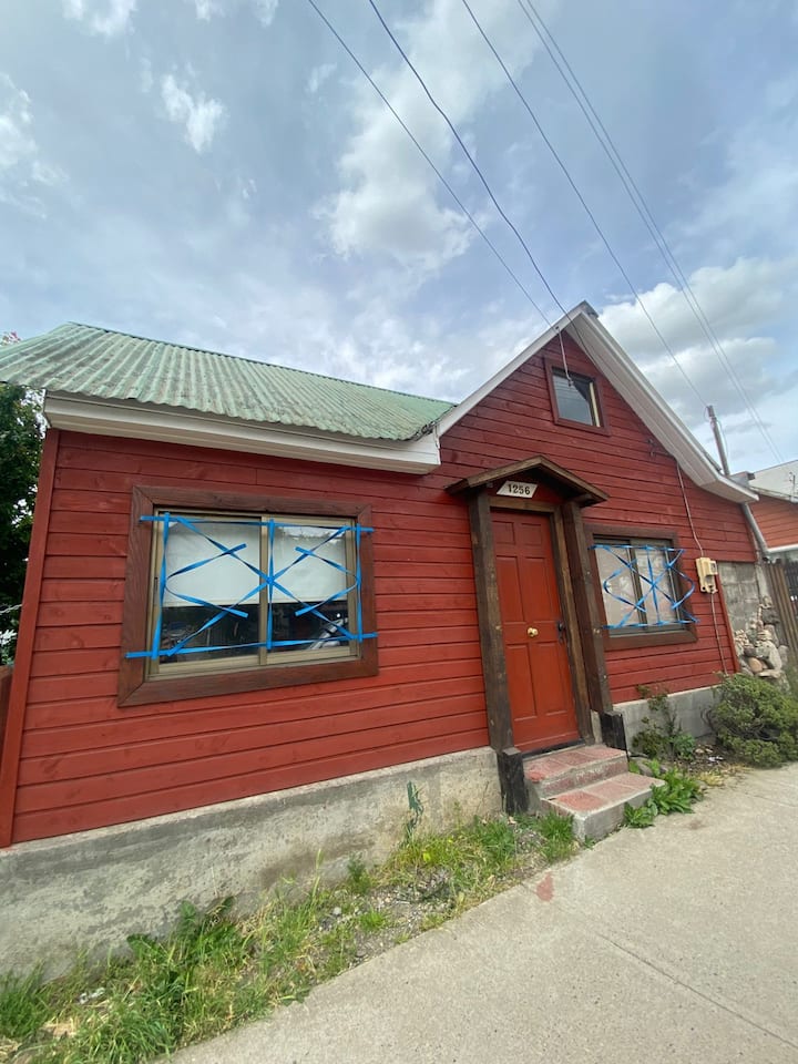 Acogedora Casa Independiente - Aysén