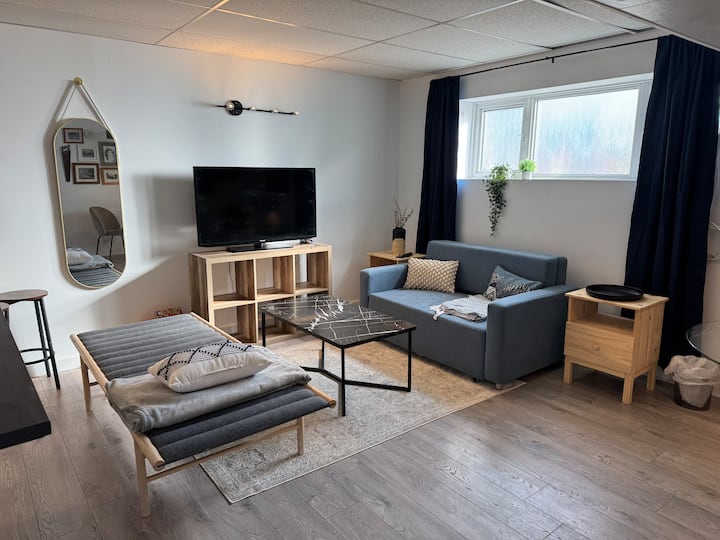 1 Bedroom Basement Apartment - Yellowknife