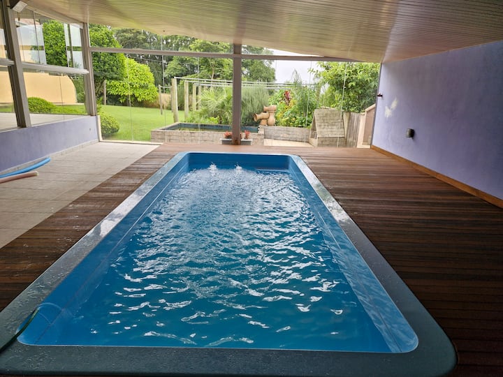 Chácara Corredeiras - Campo Alegre