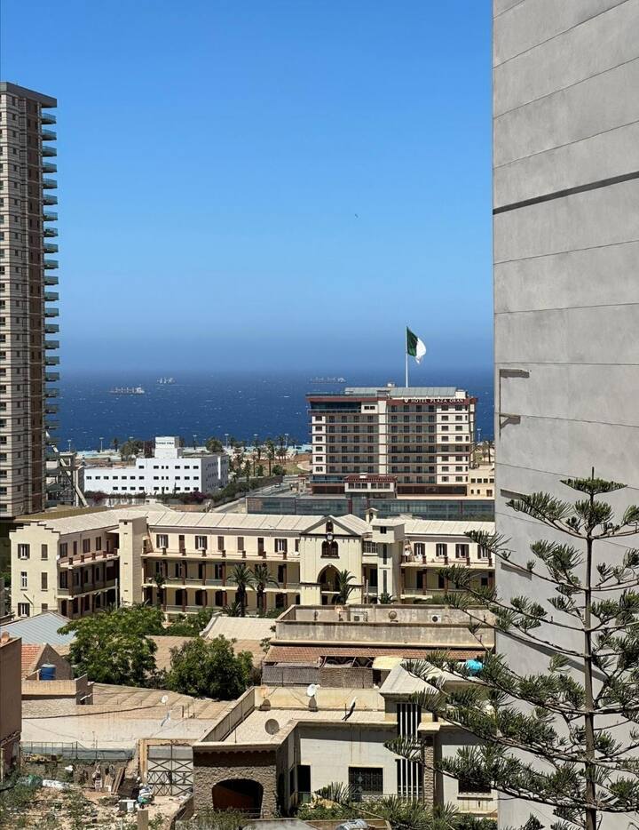 Belle Vue à Bel Air - Oran