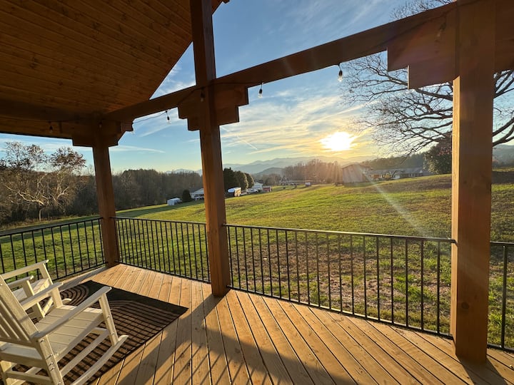 Appalachian Getaway - Franklin, NC