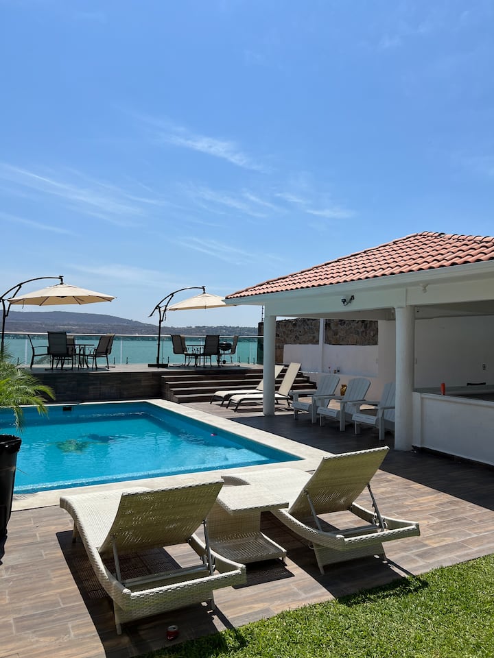 Casa Leo - Tequesquitengo