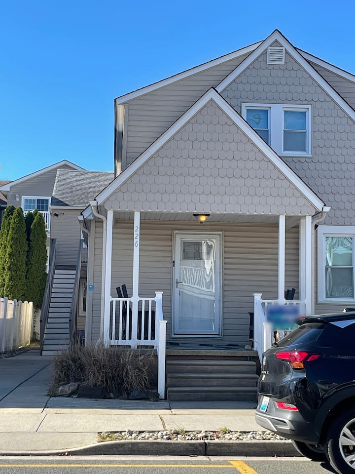 Villa #1 -Clean And Comfy Near Beach And Boardwalk - Wildwood, NJ