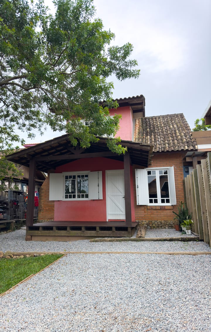 Chalé Na Praia Do Rosa - Imbituba