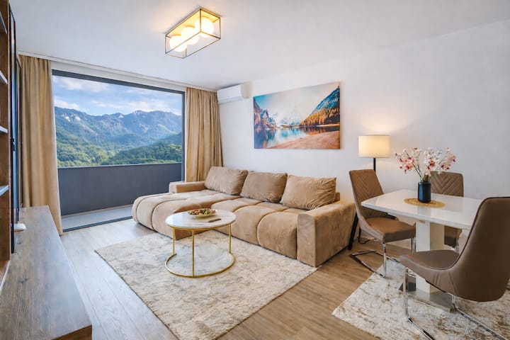 Ontop Apartments - 브라소브