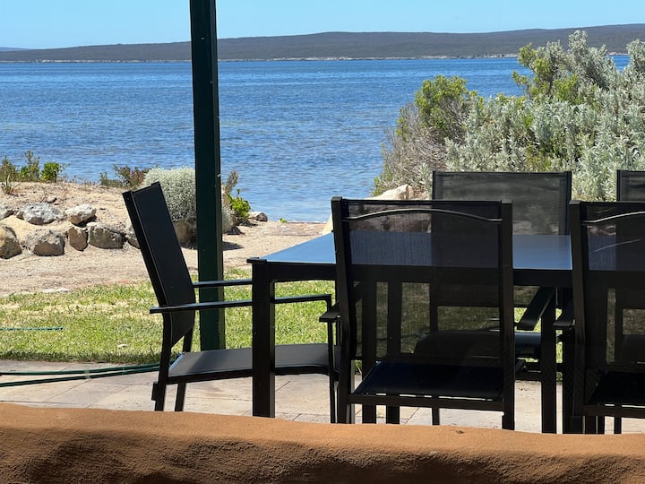 Tulka Beach Front Shack - Port Lincoln