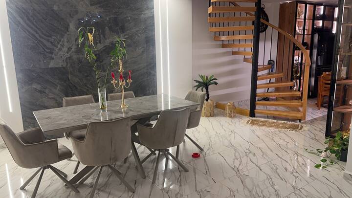 Duplex Haut Standing F4 Avec Terrasse - Algiers