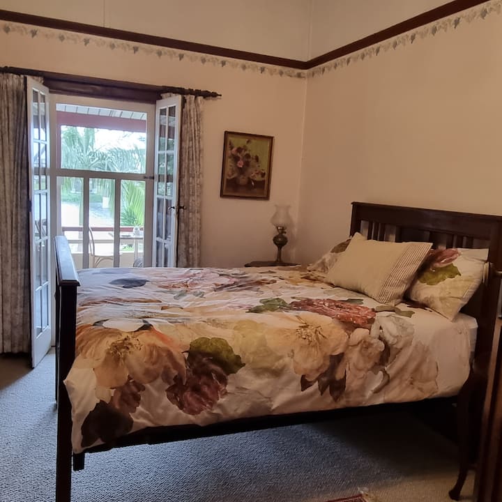 Netherby Guest House Bedroom 3 - Kempsey