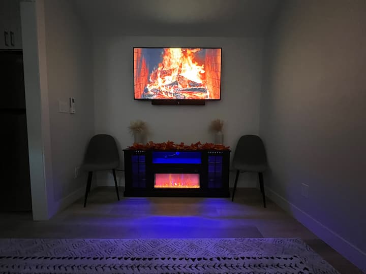 Private/relaxing New Guest House & Fast Wi-fi - Pittsburg, CA