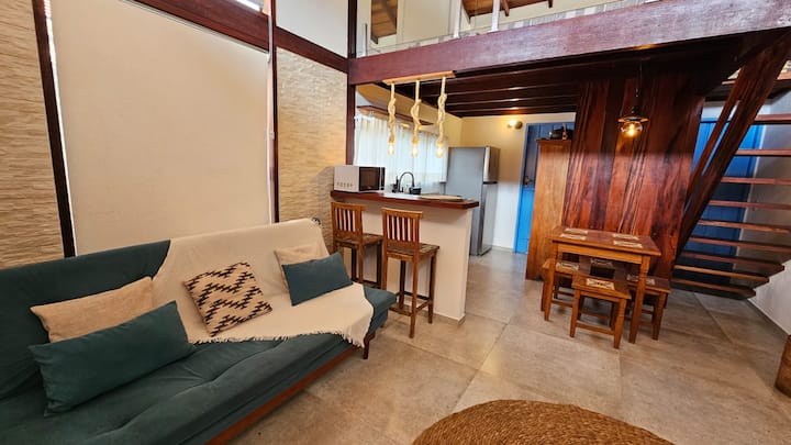 Chalé Oriba Paraty Com Garagem E Ar Condicionado - Paraty