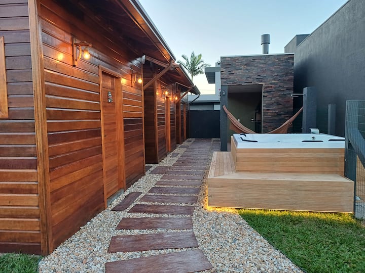 Cabana Veneza - Xangri-Lá