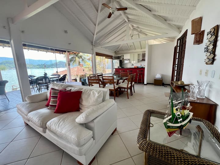 Eco Sapê House - Angra dos Reis