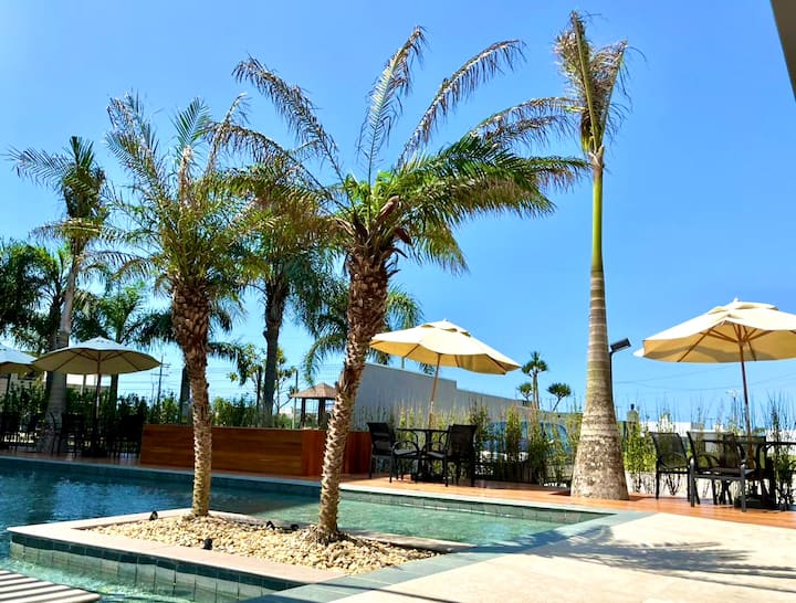 Apto. Novo Completo C/piscina E Academia! - Xangri-Lá