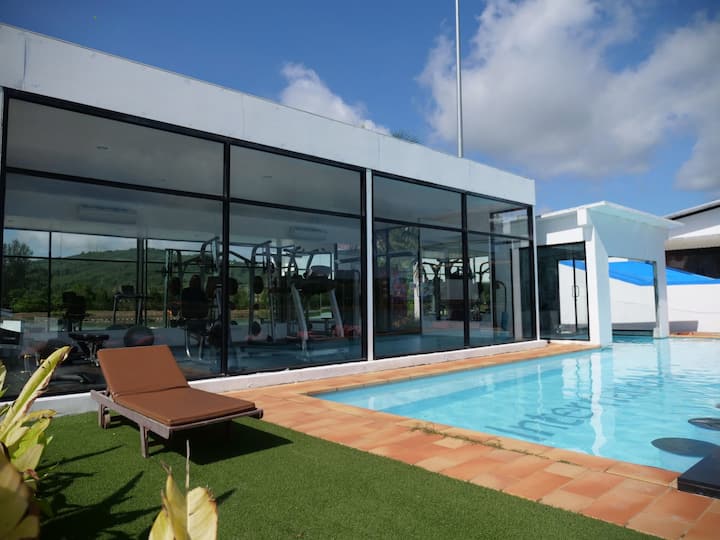 Sport Wake Park & Resort Hotel - Phuket