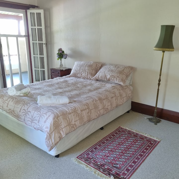 Netherby Guest House Bedroom 4 - Kempsey