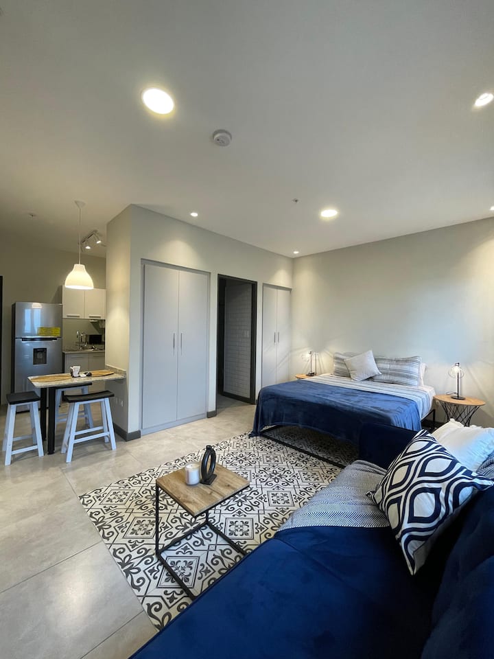 7f-loft Minimalista Vista Al Mar - Vue Sur La Mer - Panama