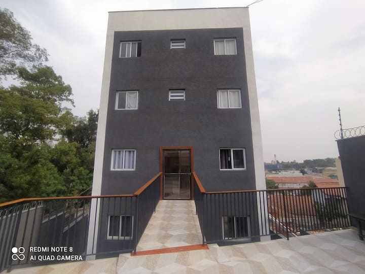 Apto Com ÓTima Localização Raposo/centro/bos Apto6 - Sorocaba