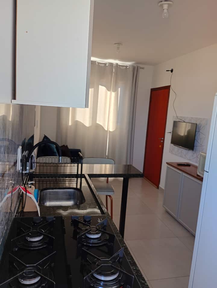 Apto Com ÓTima Localização Raposo/centro/bos Apto6 - Sorocaba