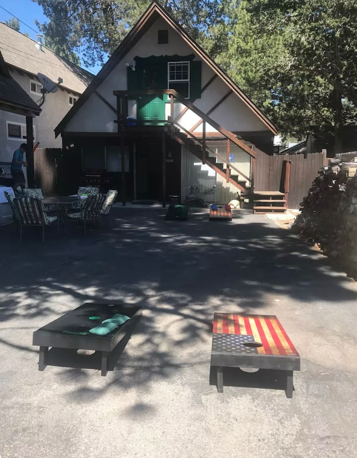 The Ohana House - Lake Tahoe