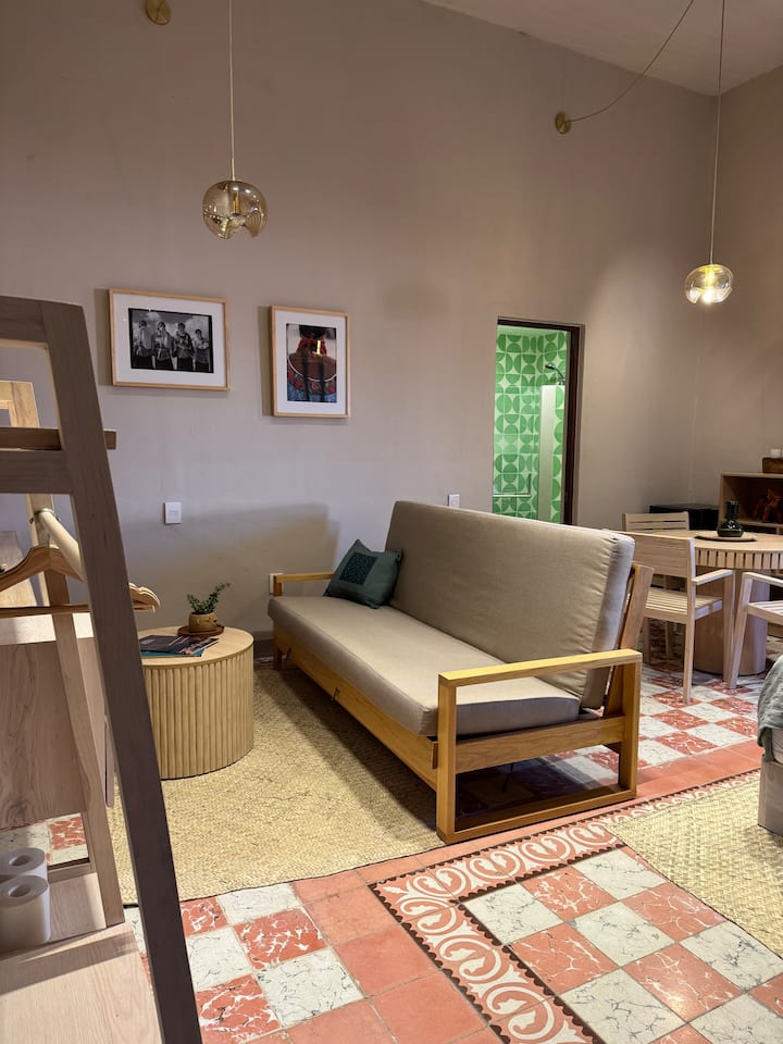 Habitación Céntrica Con Desayuno Incluído - Oaxaca, Mexico