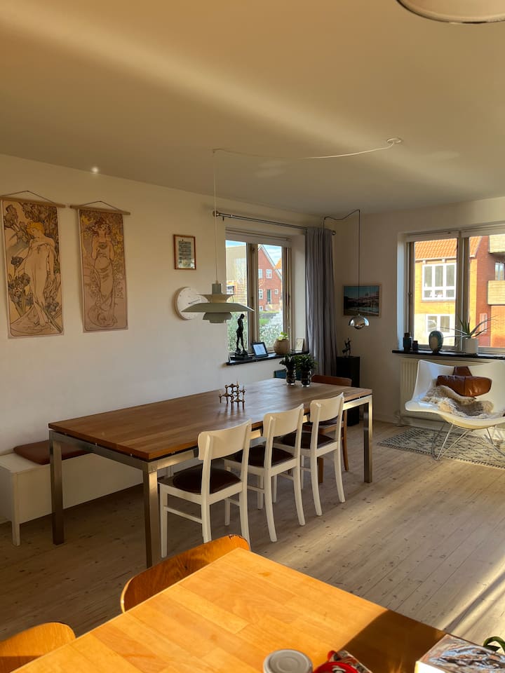 Dejligt Byhus - Odense
