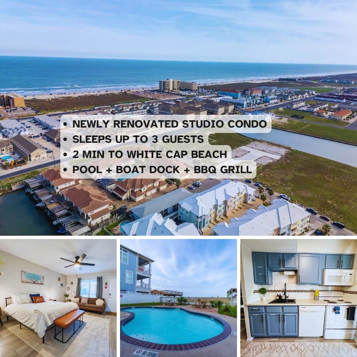 Pool-walk2beach-extd Stay Discts - Corpus Christi, TX