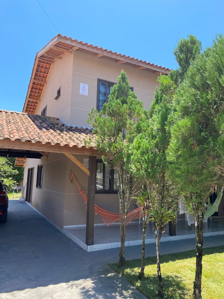 Sobrado Da Ro Em Itapoa - Itapoá