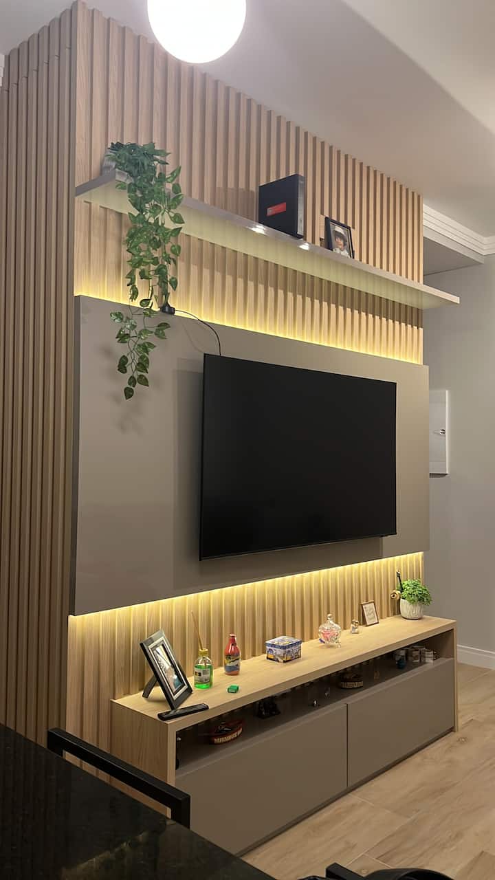 Apartamento 4 Hóspedes - São José dos Campos