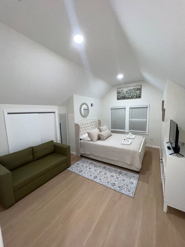 2bed1bath Apt Close To Nyc! - Elizabeth, NJ