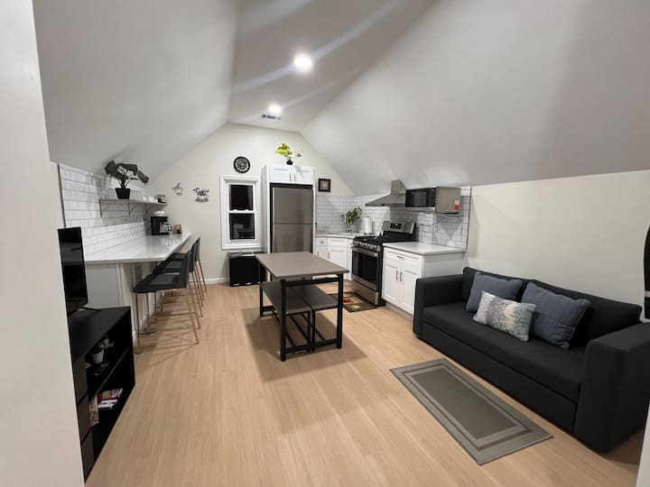 2bed1bath Apt Close To Nyc! - Staten Island