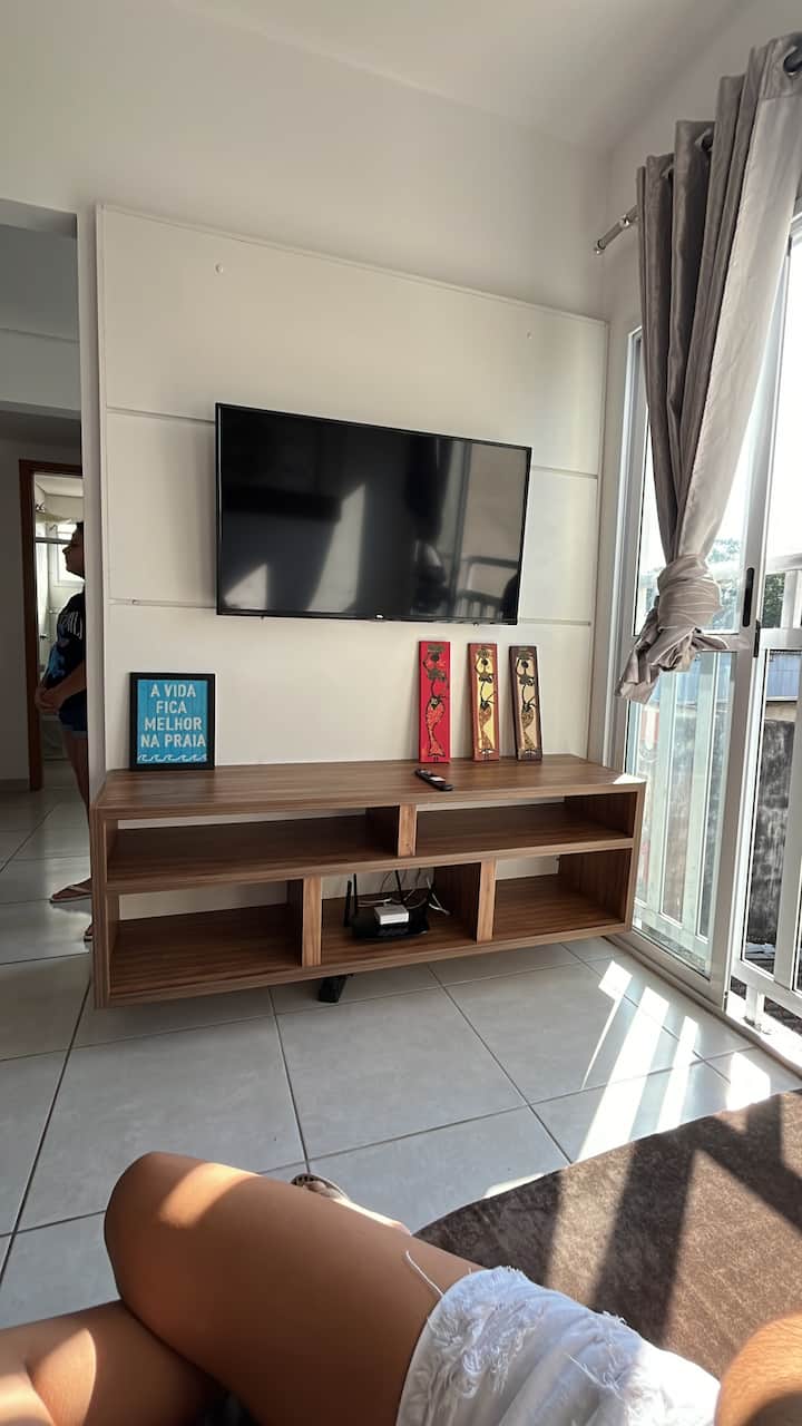 Apartamento Estufa 1 - Ubatuba