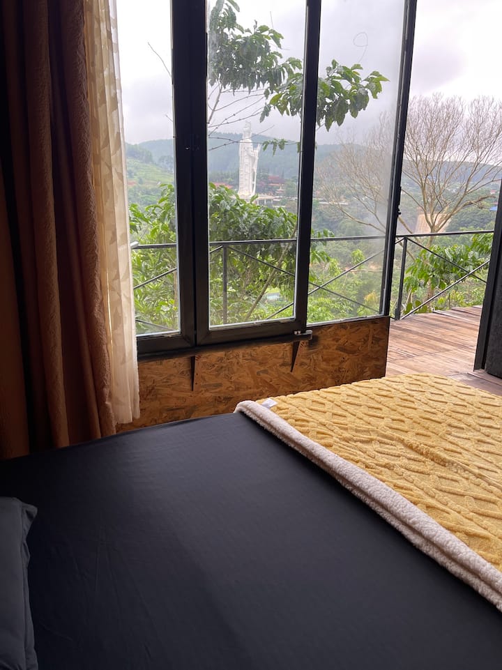 Home Stay Dom House- Thác Voi Nam Ban- King 3 - Liên Nghĩa