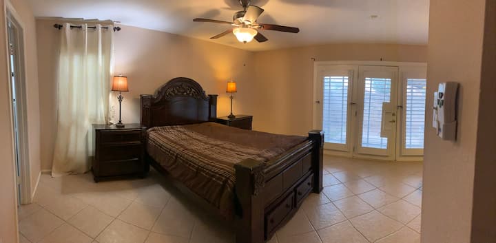 Large Private Room - Odessa, TX