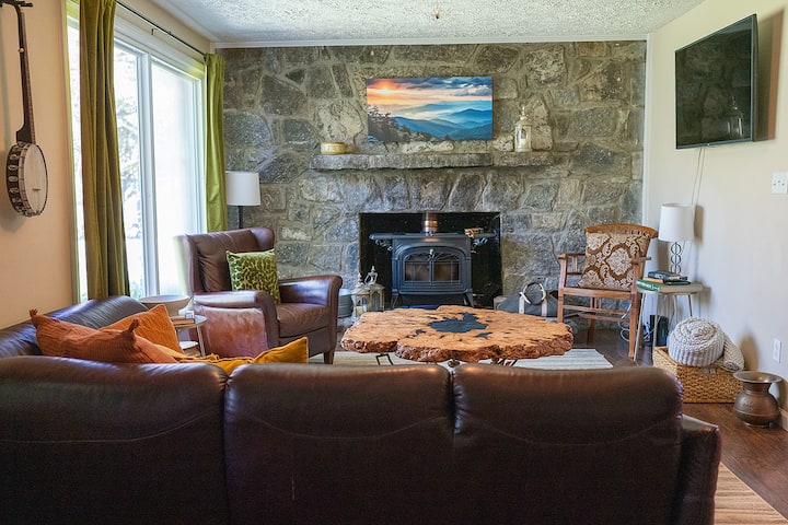 Multi-family Space, Minutes To Pisgah And Dupont - Brevard, NC