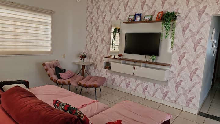 Casa Familiar Espaçosa - Cuiabá