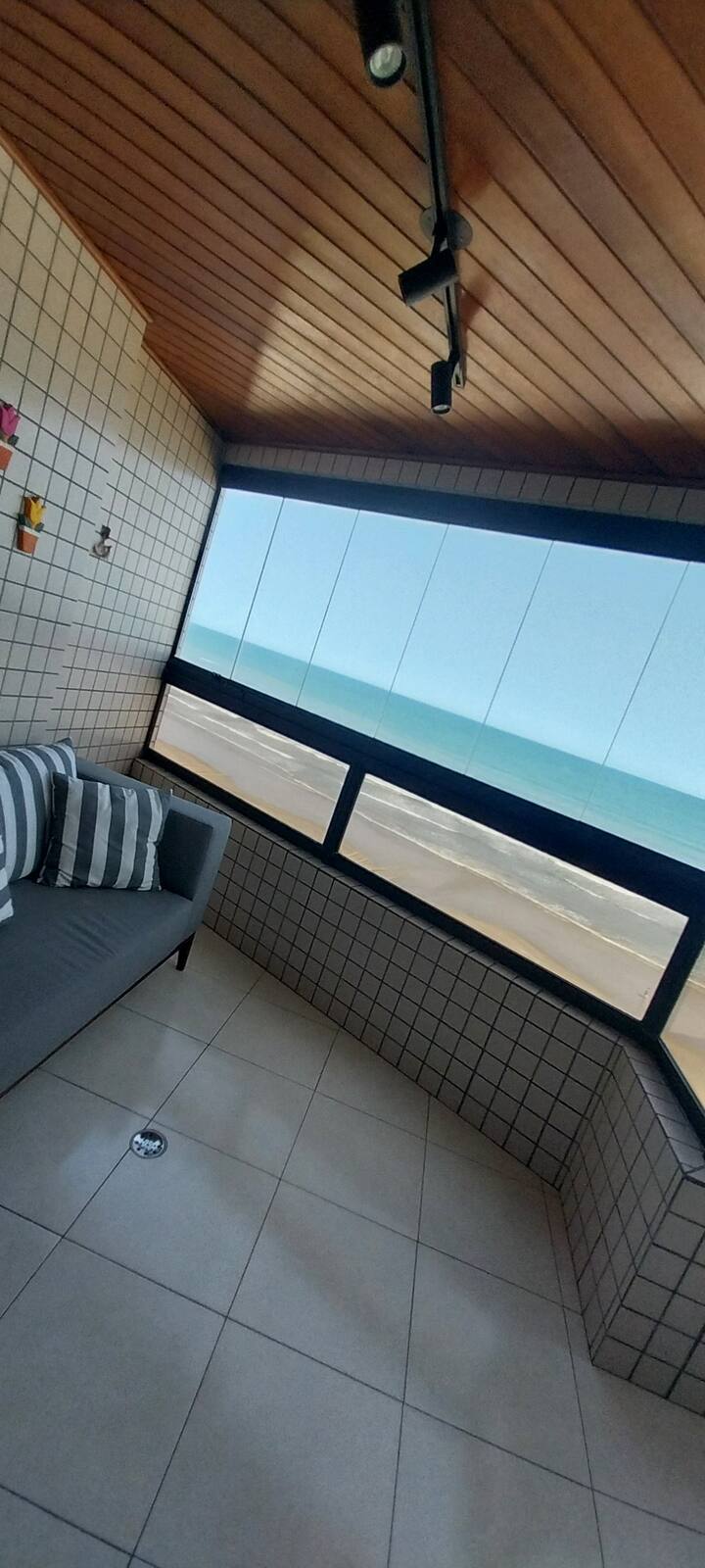 Lindo Apto Em Praia Grande - Praia Grande