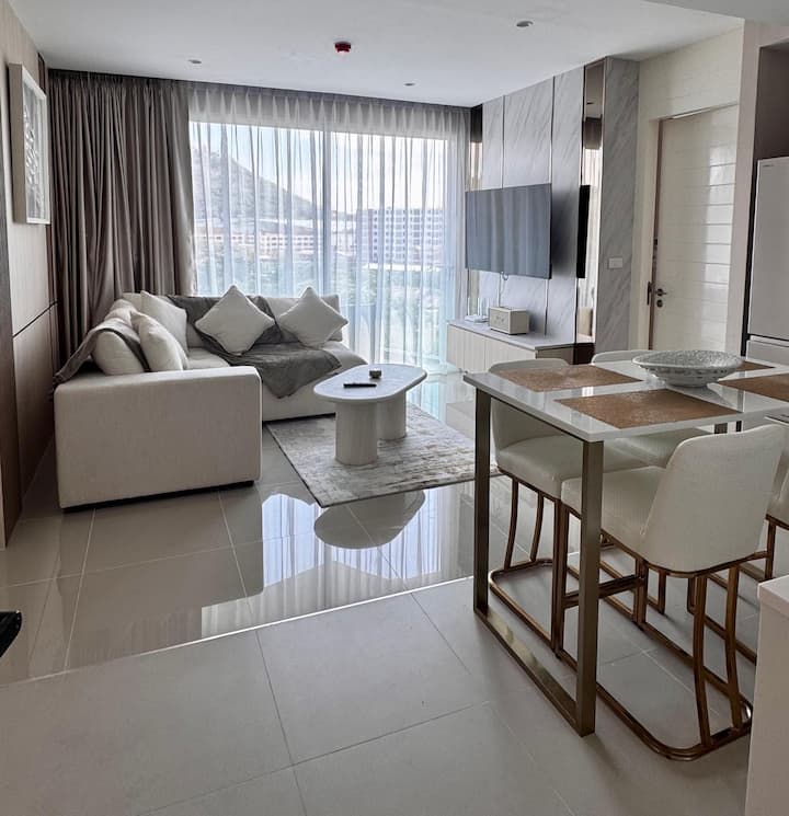 Elegant New 2 Bedroom Apartment - Phuket district, Thailand