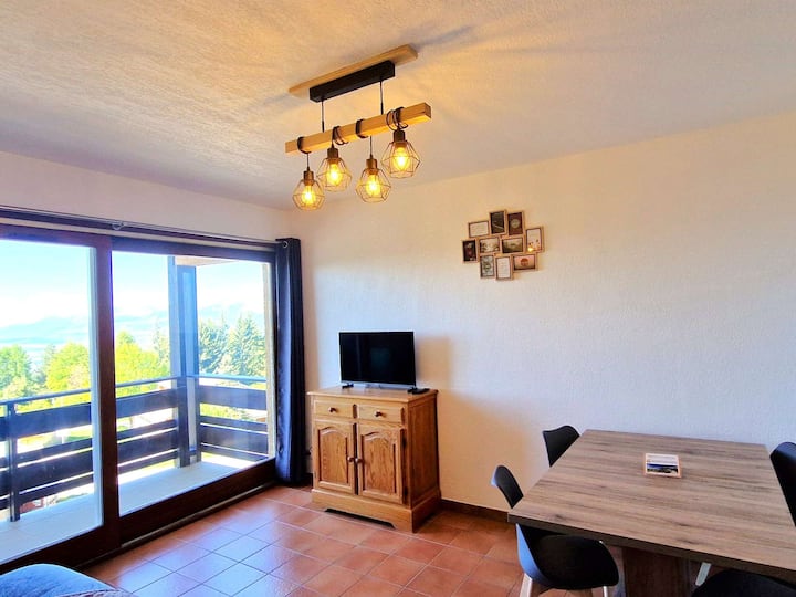 Appartement Au Cœur De La Station - 4 Pers. - Chaillol 1600