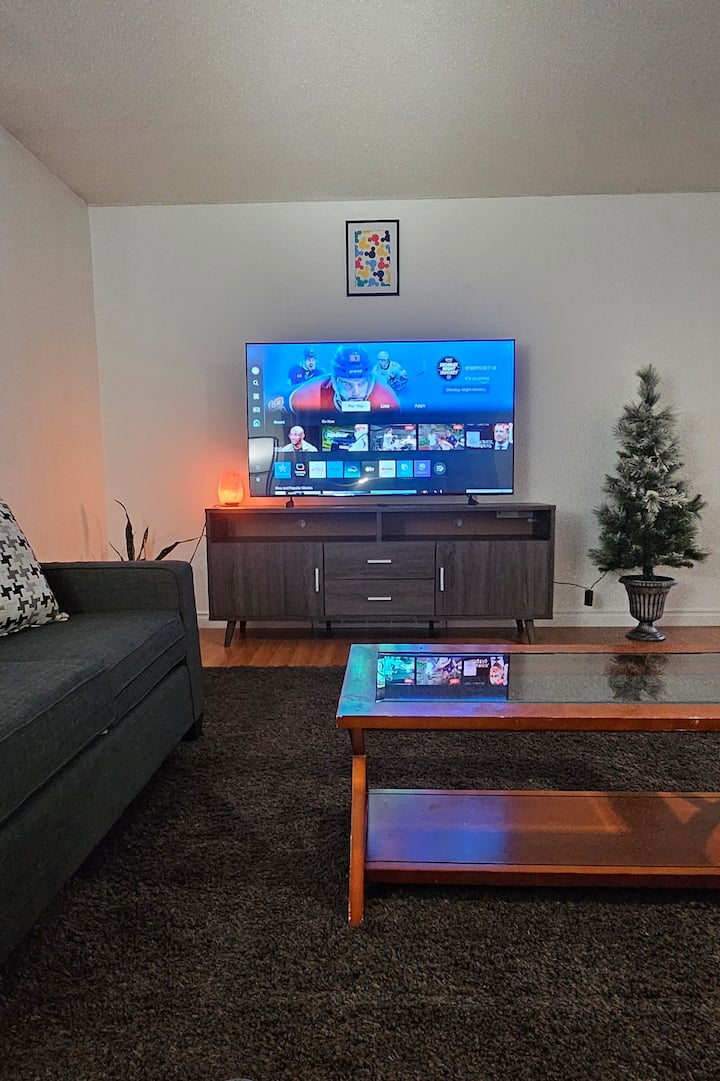 Spacious & Cozy Home. - Slave Lake